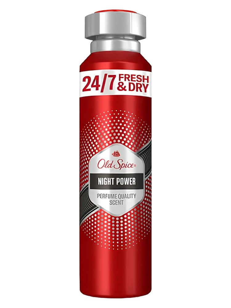 Night Power Old Spice cologne - a fragrance for men 2025