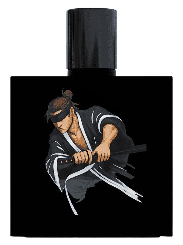 Spirit Samurai Fragrance perfume - a fragrance for women and men 2023