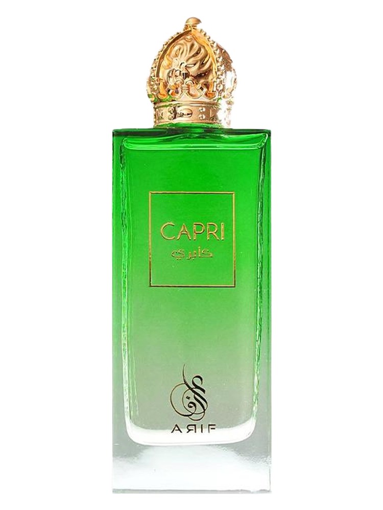 Capri Arif Perfumes perfume - a new fragrance for women 2025