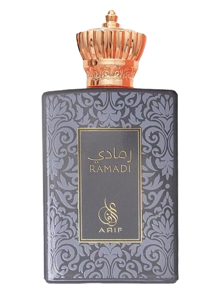 Ramadi Arif Perfumes cologne - a new fragrance for men 2025