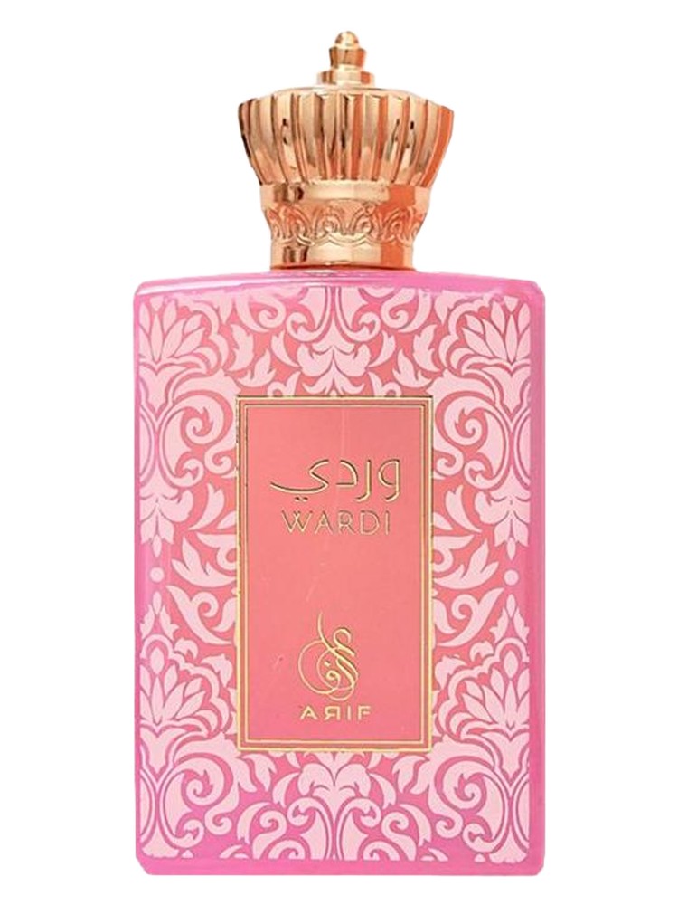Wardi Arif Perfumes perfume - a novo fragrância Feminino 2025