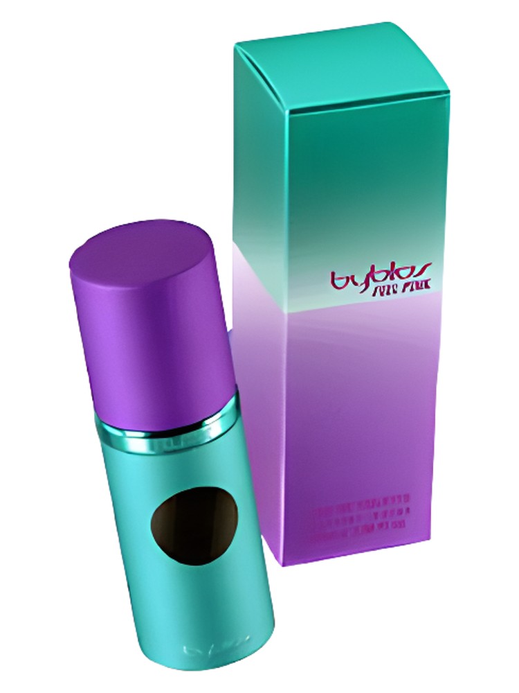 Feel Pink Byblos perfume - a fragrance for women 2003