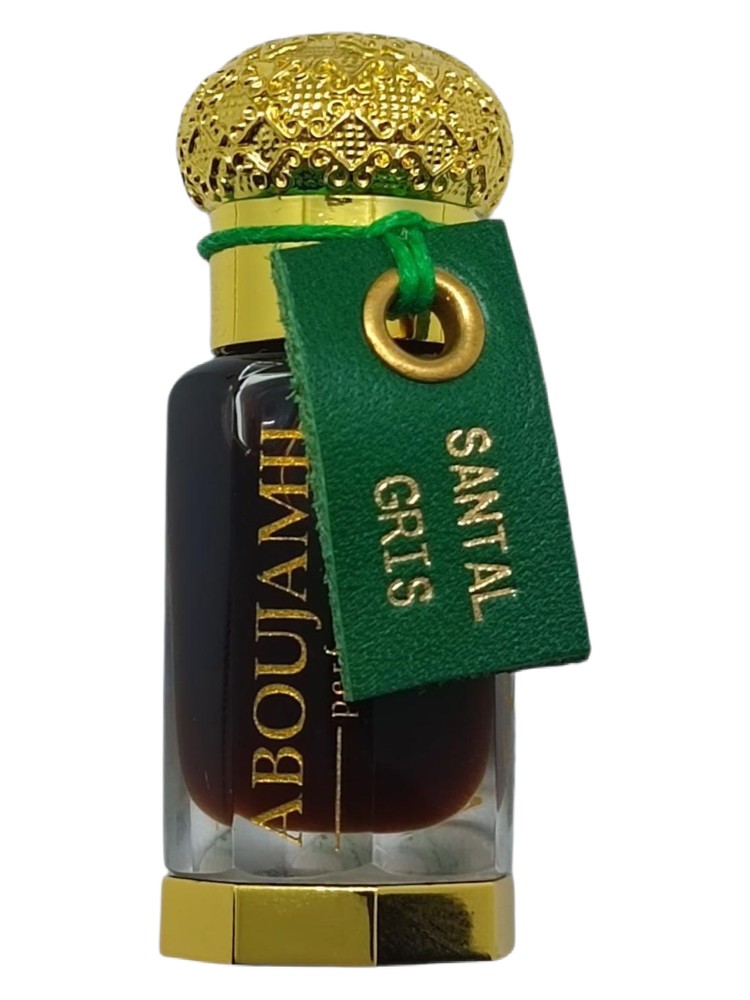 Santal Gris ABOUJAMIL Perfumery perfume - a new fragrance for women and ...