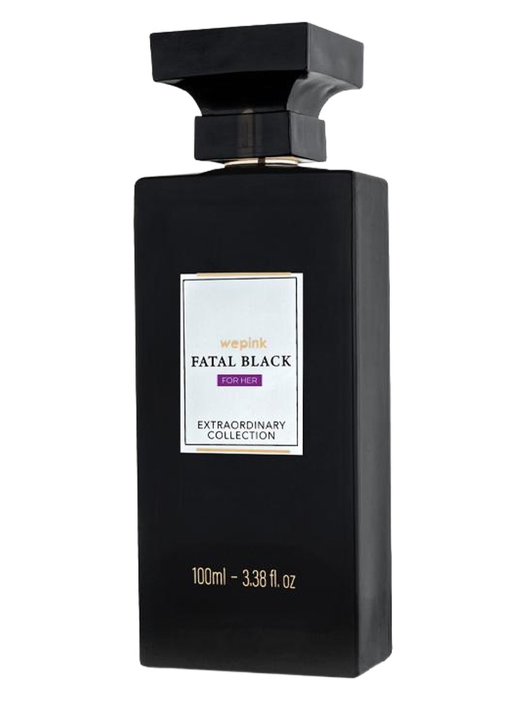 Fatal Black For Her We Pink perfume - a new fragrance for women and men ...