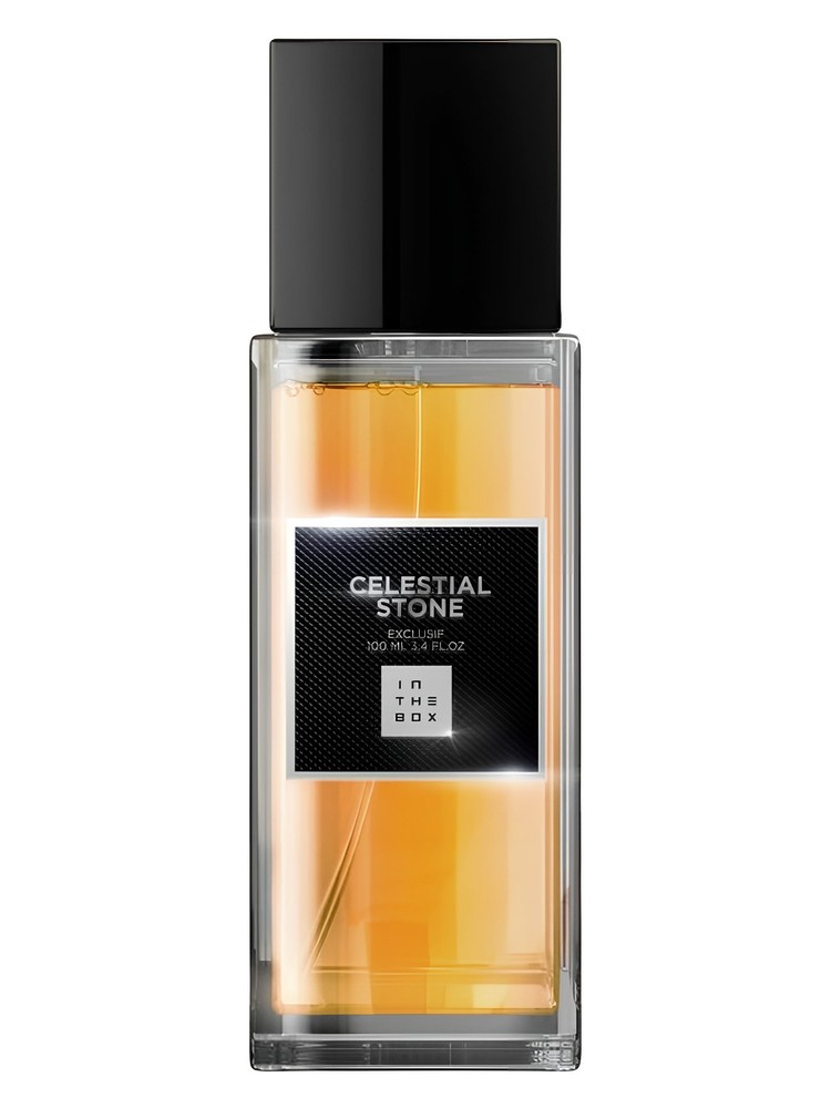 Celestial Stone In The Box Colônia - a novo fragrância Masculino 2025