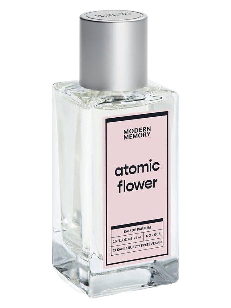 Atomic Flower Modern Memory perfume - a new fragrance for women 2024
