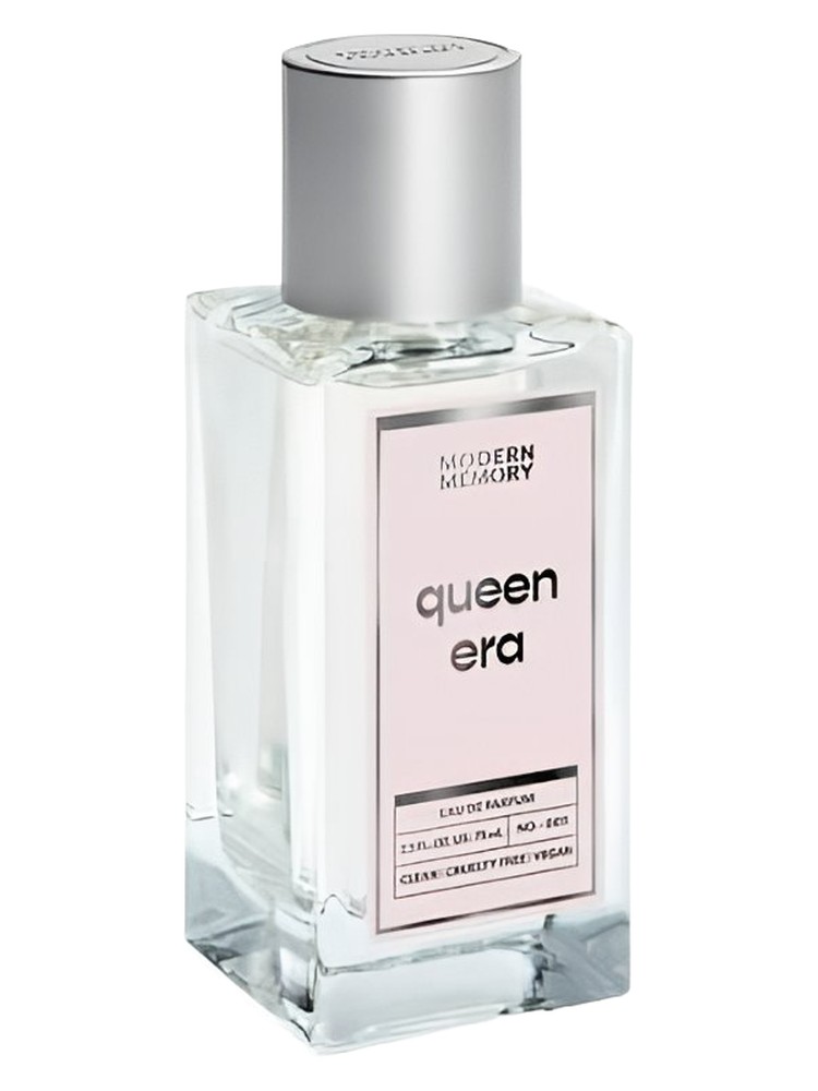 Queen Era Modern Memory perfume - a new fragrance for women 2025