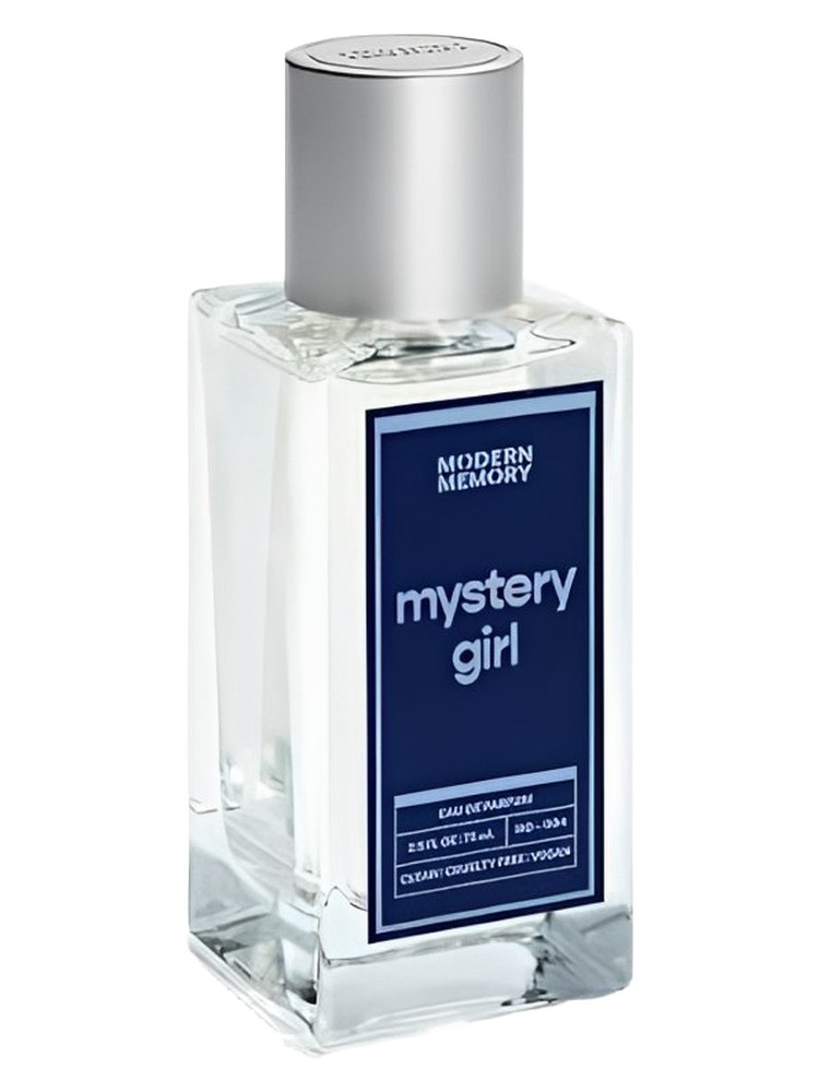 Mystery Girl Modern Memory perfume - a new fragrance for women 2024