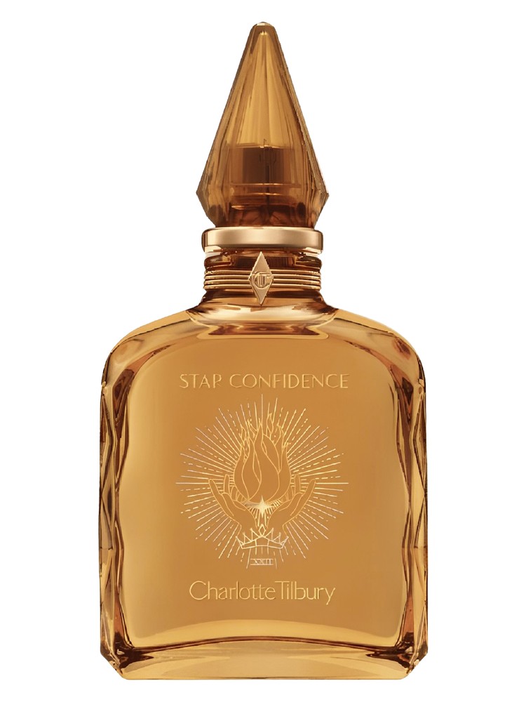 Star Confidence Charlotte Tilbury perfume - a new fragrance for women ...