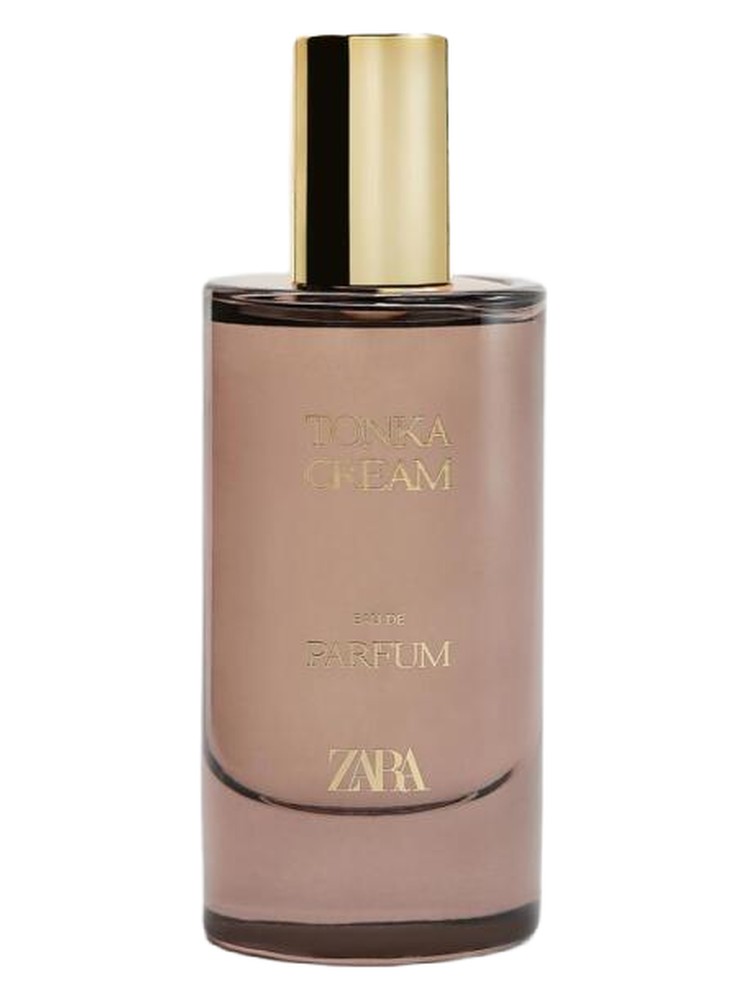 Tonka Cream Zara perfume - a fragrance for women and men