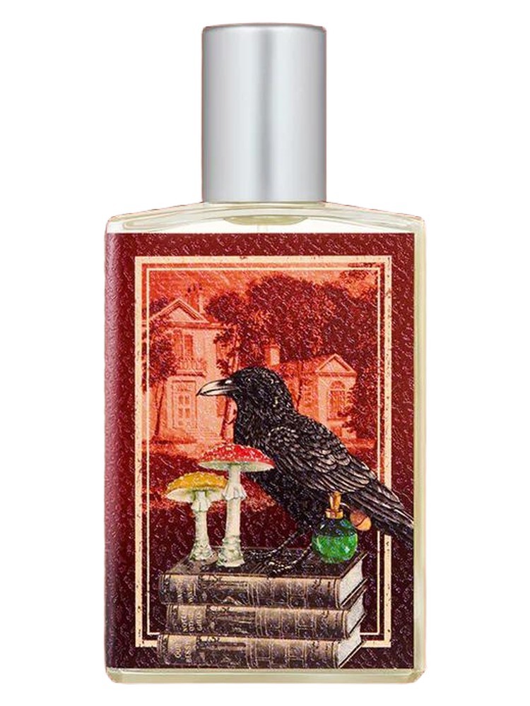 The Abandoned Mansion Imaginary Authors perfume - a new fragrance for ...
