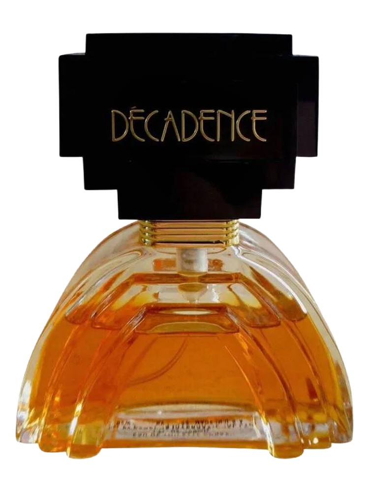 Décadence Prince Matchabelli perfume - a fragrance for women 1985