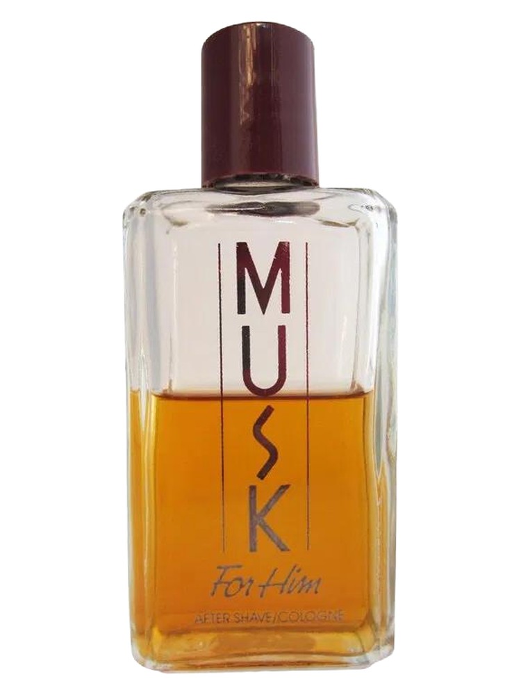 Musk for Him Prince Matchabelli cologne - a fragrance for men 1950