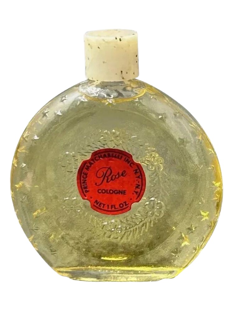 Rose Prince Matchabelli fragancia - una fragancia para Mujeres 1933