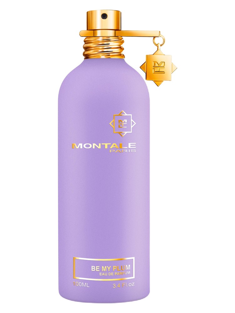 Be My Plum Montale perfume - a new fragrance for women and men 2025