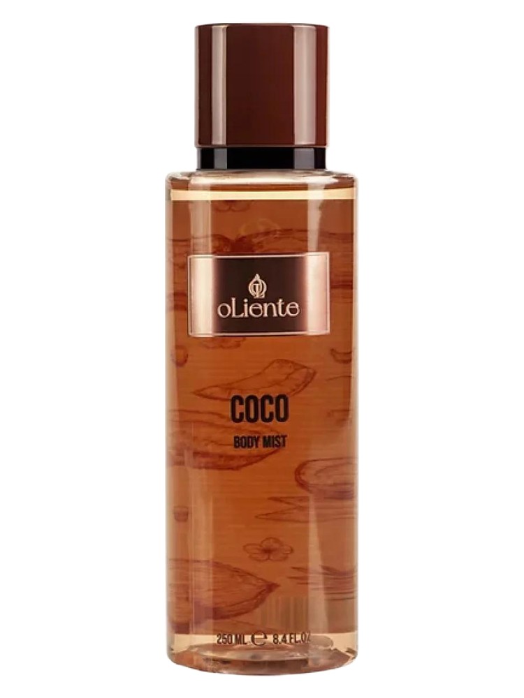Coco oLiente fragancia - una fragancia para Hombres y Mujeres