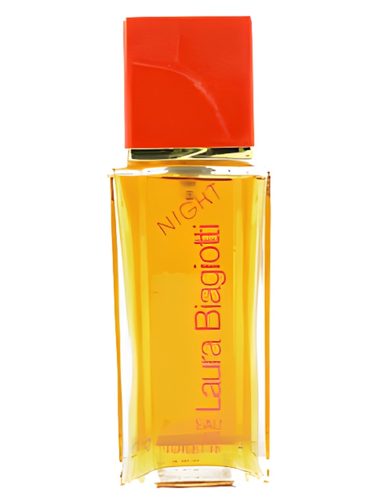 Night Laura Biagiotti perfume - a fragrance for women 1985