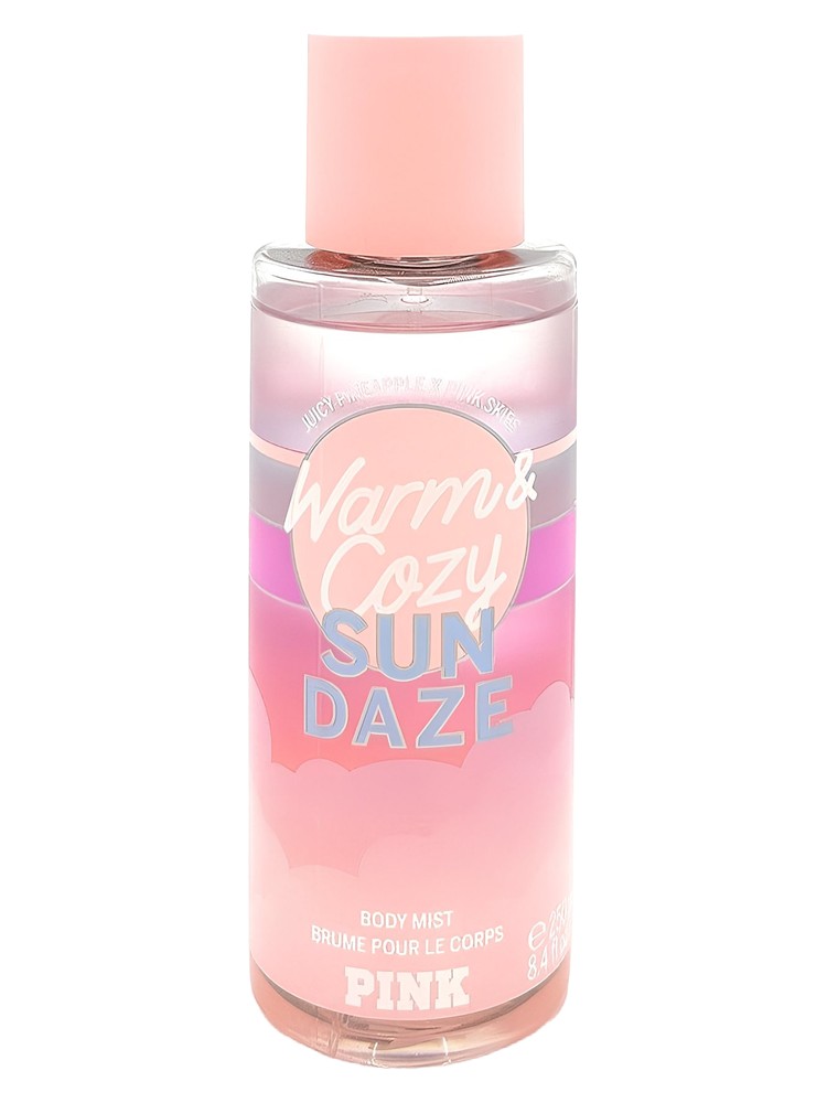 Warm & Cozy Sun Daze Victoria's Secret perfume - a fragrance for women