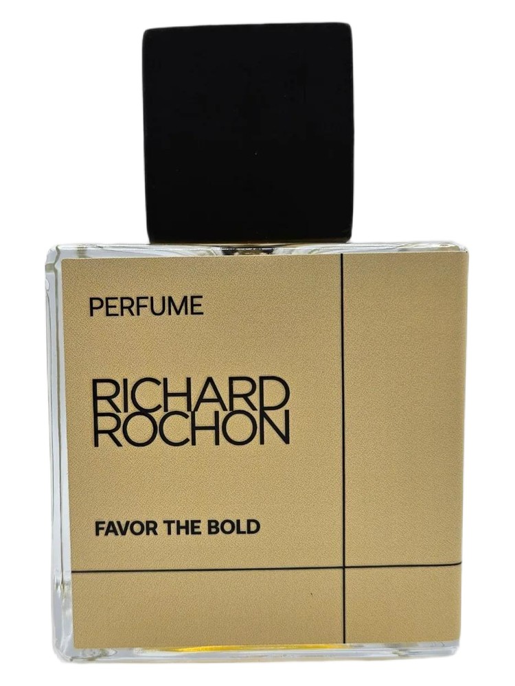 Favor The Bold Richard Rochon perfume - a new fragrance for women and ...