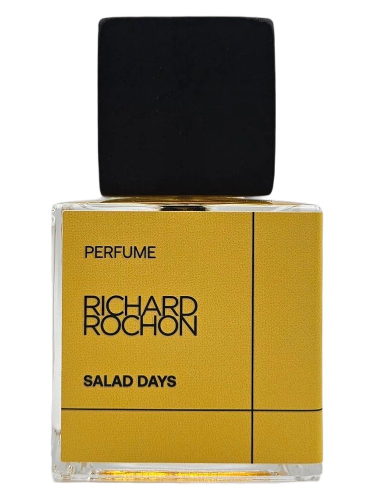 Salad Days Richard Rochon perfume - a new fragrance for women and men 2025