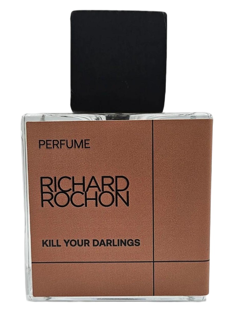 Kill Your Darlings Richard Rochon perfume - a novo fragrância ...