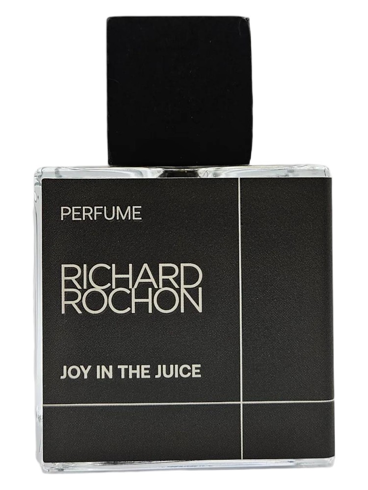 Joy in the Juice Richard Rochon fragancia - una nuevo fragancia para ...
