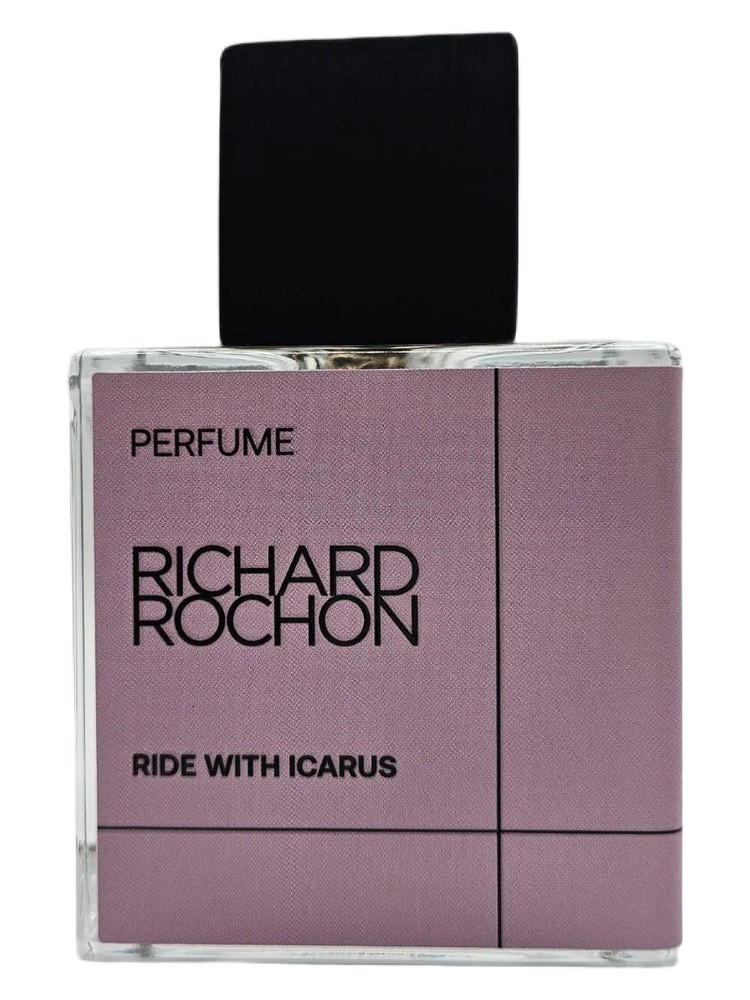 Ride with Icarus Richard Rochon perfume - a new fragrance for women and ...