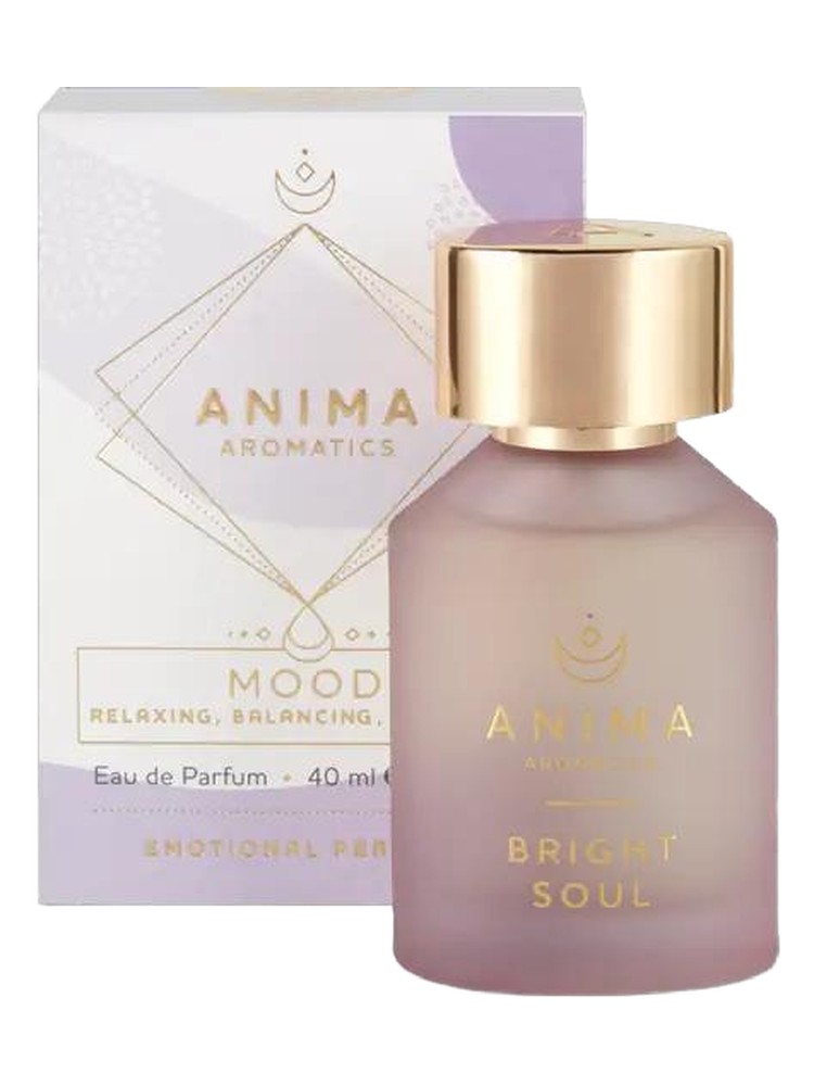 Bright Soul Anima Aromatics parfum - un parfum pour femme