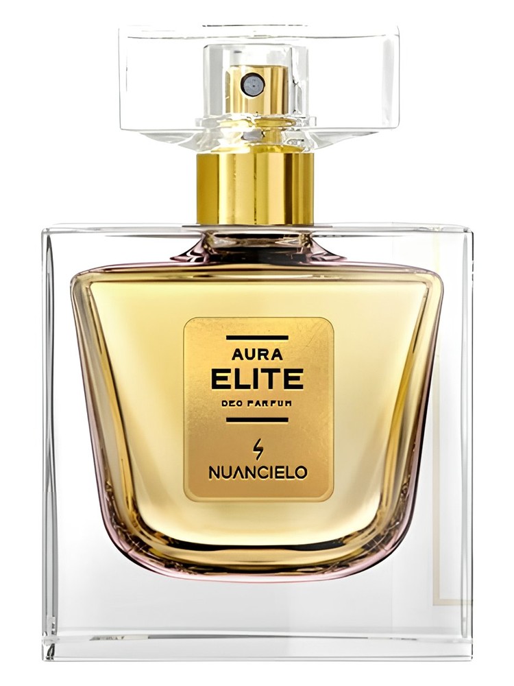 Aura Elite Nuancielo cologne - a new fragrance for men 2025