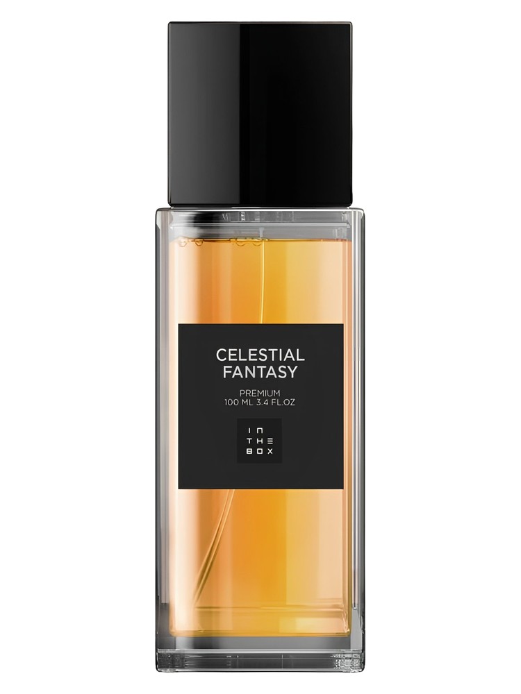 Celestial Fantasy In The Box perfume - a new fragrance for women 2025