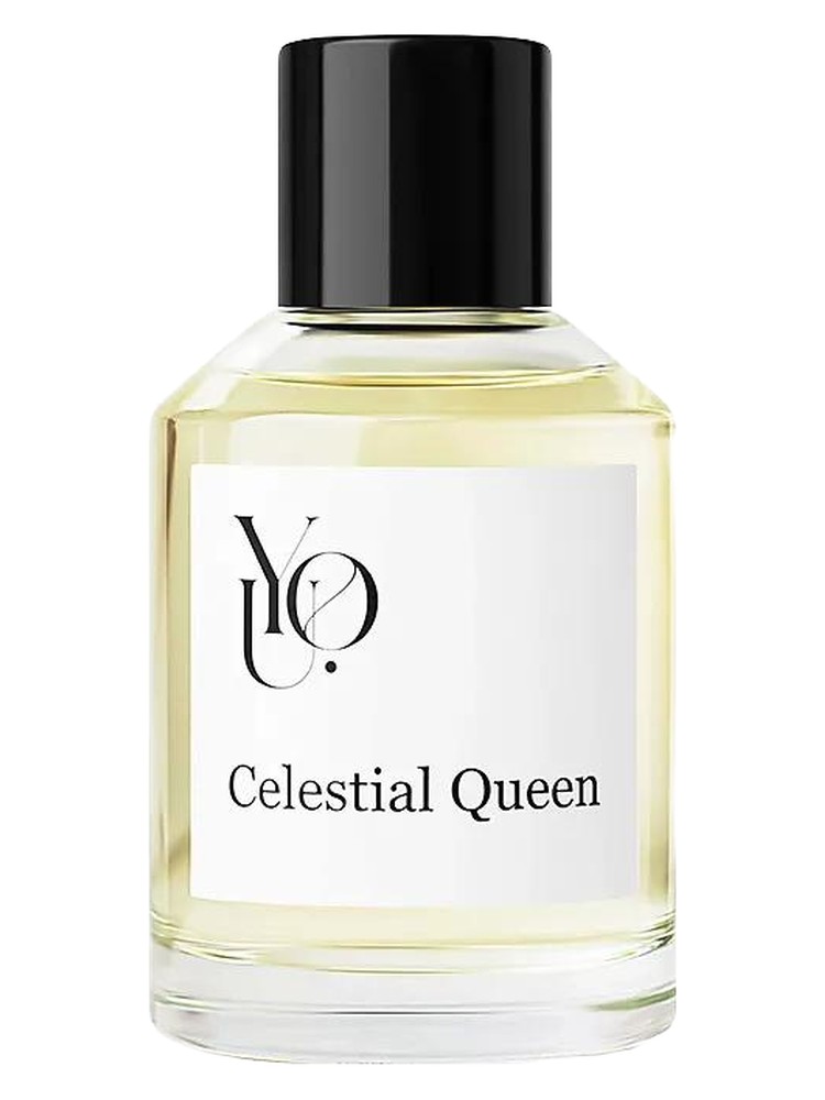 Celestial Queen YOU perfume - a new fragrance for women 2025