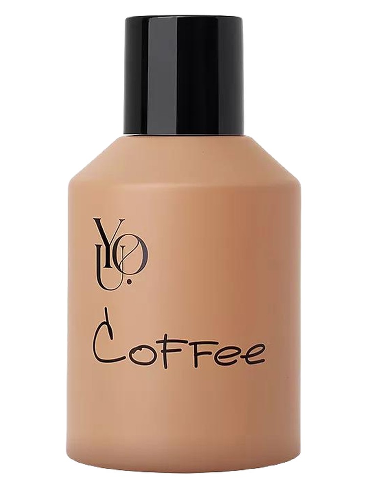 Coffee YOU perfume - a new fragrance for women 2025