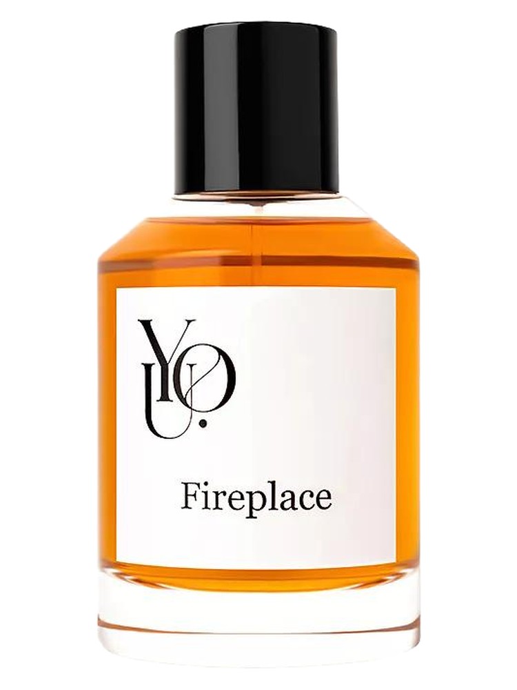 Fireplace YOU perfume - a new fragrance for women 2025