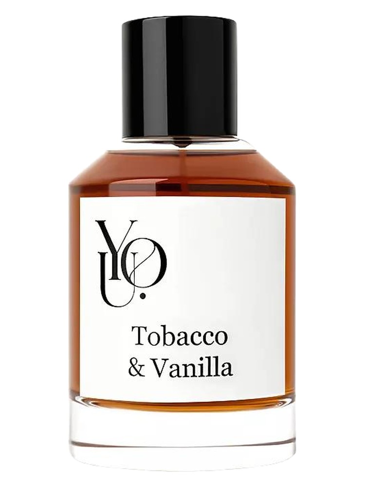 Tobacco & Vanilla YOU perfume - a new fragrance for women 2025