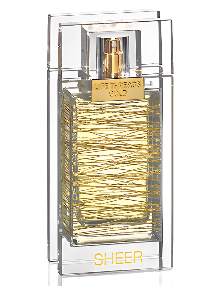 Life Threads Gold Sheer La Prairie perfume - a fragrance for women 2011