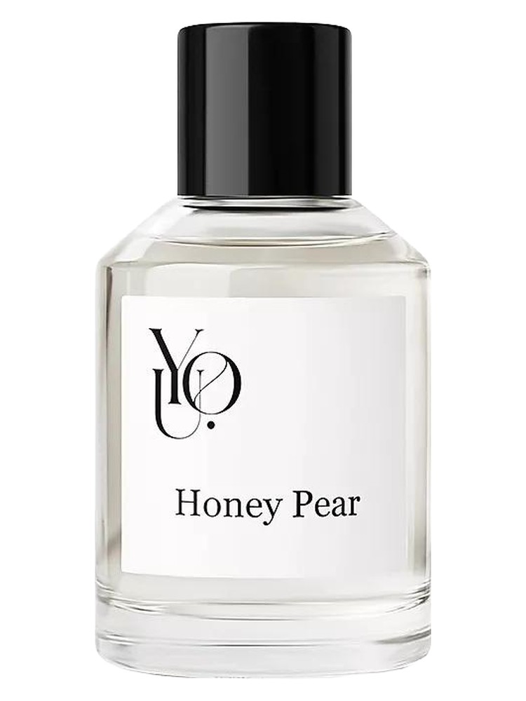 Honey Pear YOU perfume - a new fragrance for women 2025