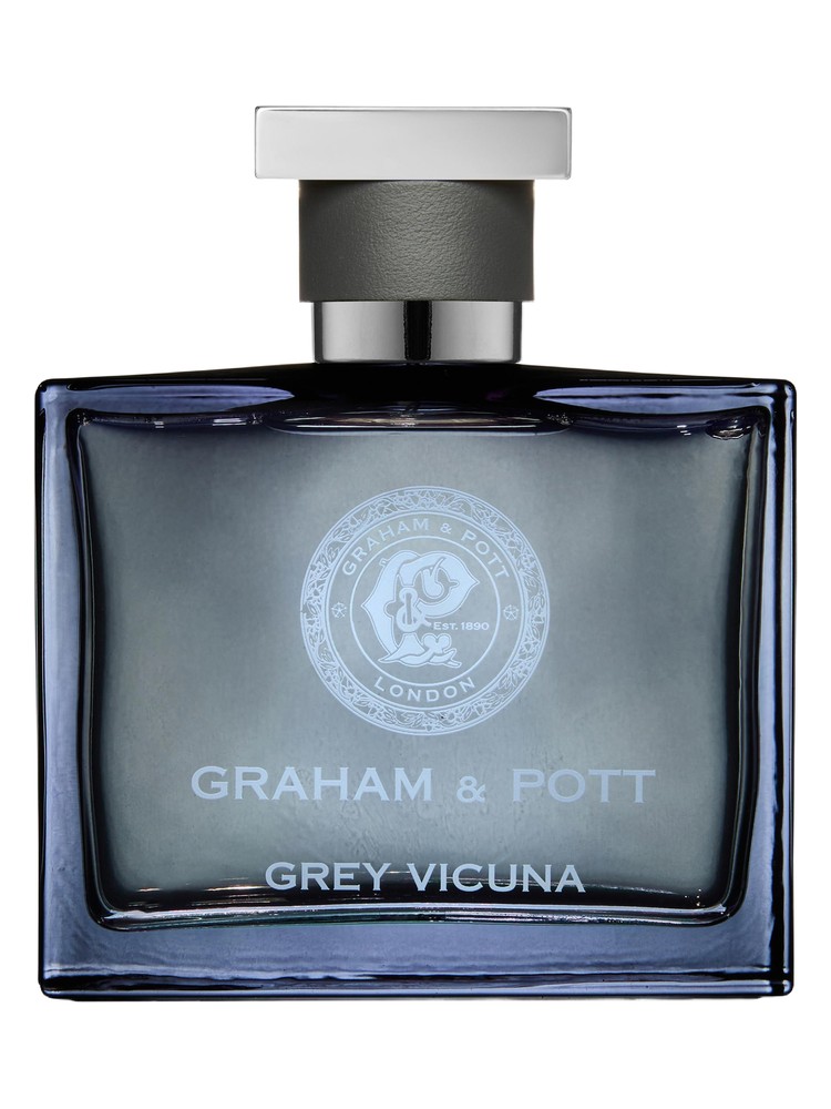 Grey Vicuna GRAHAM & POTT perfume - a new fragrance for women and men 2025