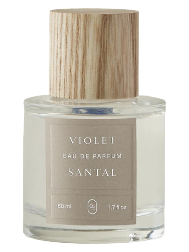 Violet Santal Oak Essentials perfume - a fragrance for women and men 2021