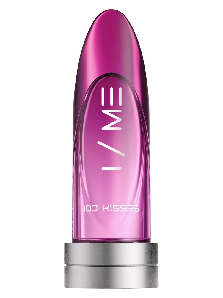 100 Kisses I/ME perfume - a new fragrance for women and men 2025