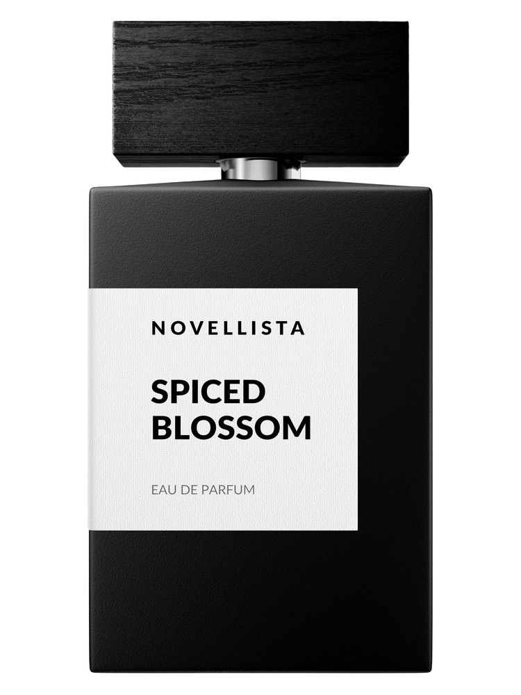 Spiced Blossom Novellista perfume - a new fragrance for women and men 2025