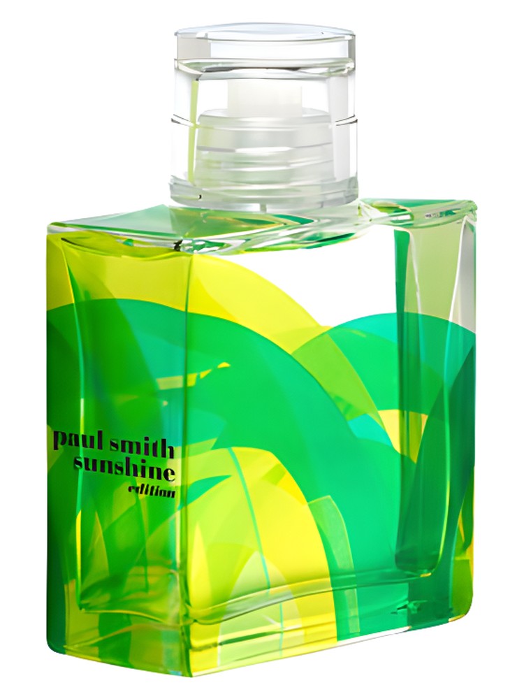 Paul Smith Sunshine Edition For Men 2011 Paul Smith cologne - a ...