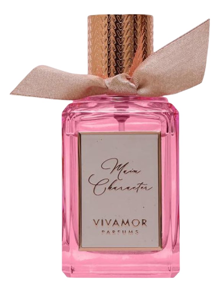 Main Character Vivamor Parfums perfume - a new fragrance for women and ...