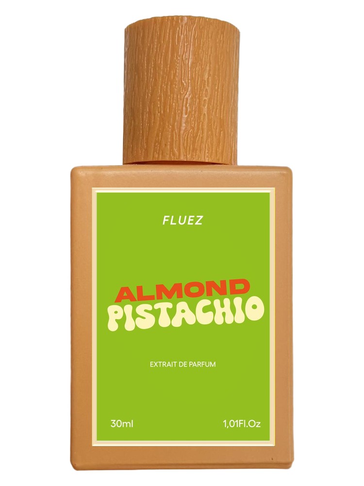Almond Pistachio Fluez perfume - a new fragrance for women and men 2025