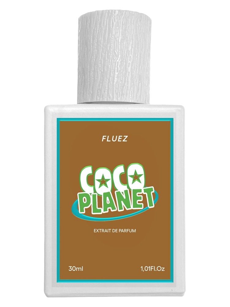 Coco Planet Fluez 香水 - 一款 2025年 新的 中性 香水