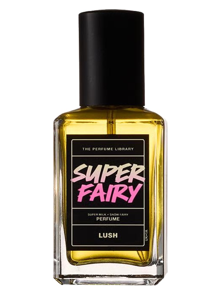 Super Fairy Lush perfume - a fragrance for women and men 2025