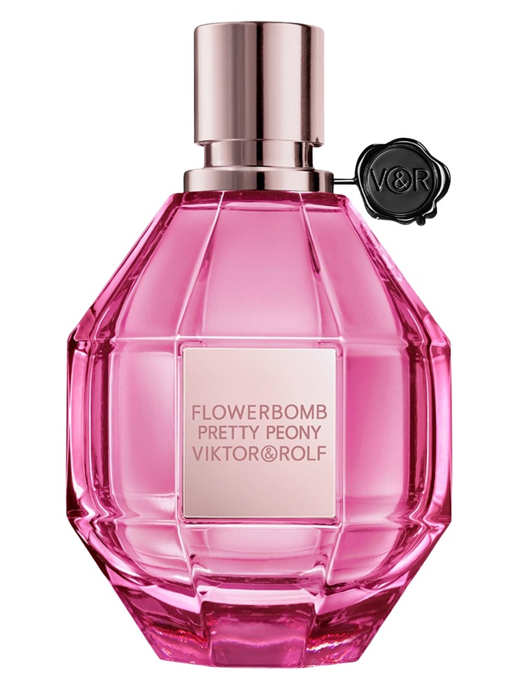 Flowerbomb Pretty Peony Viktor&Rolf аромат — новый аромат для женщин 2025