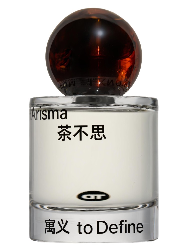 CHArisma — 茶不思 To Define 寓义 perfume - a fragrance for women and men
