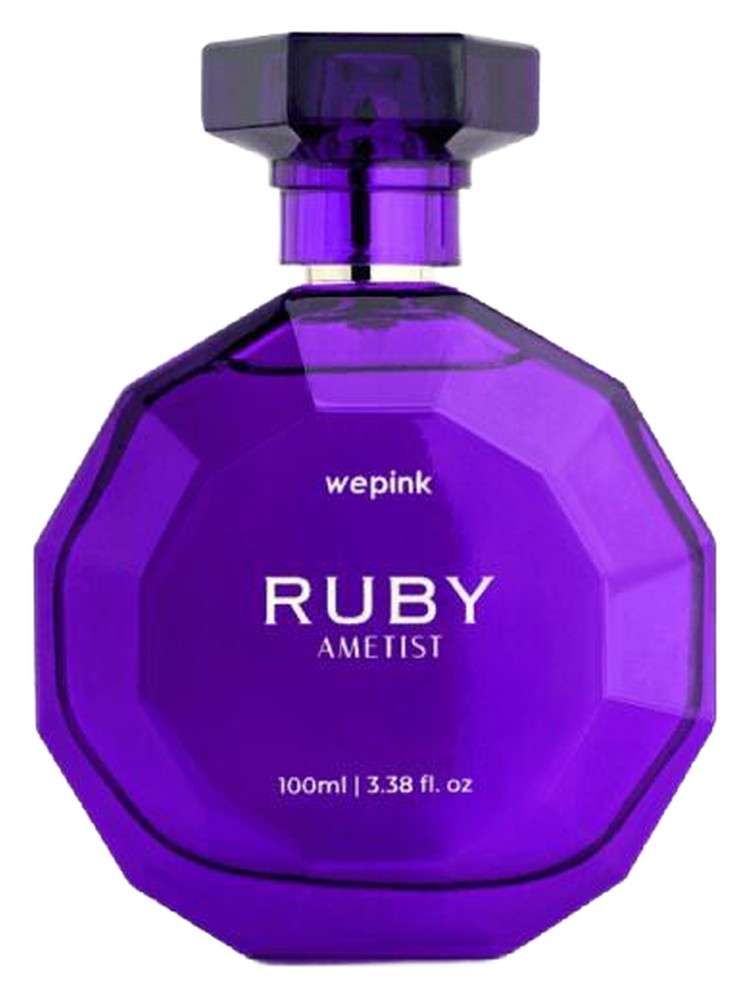 Ruby Ametist We Pink perfume - a novo fragrância Feminino 2025