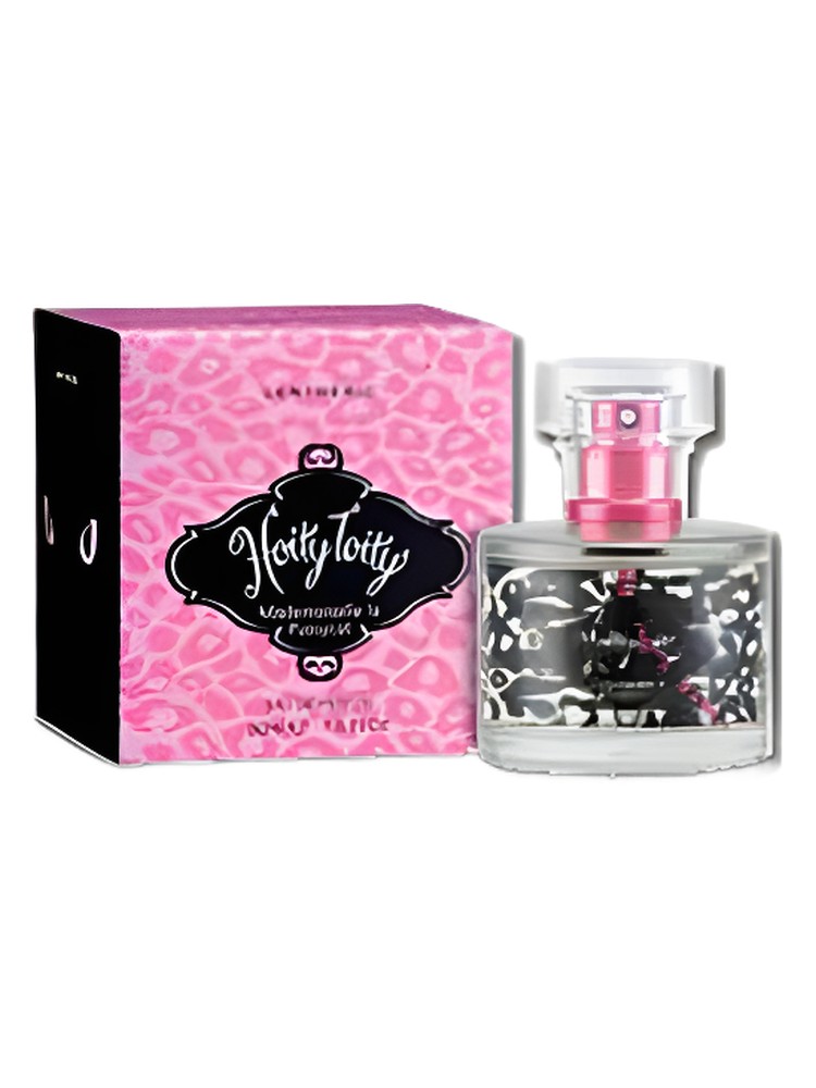 Mademoiselle la Pussycat Hoity Toity perfume - a fragrance for women 2009