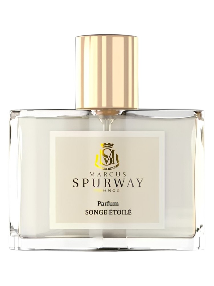 Songe Étoilé Marcus Spurway perfume - a new fragrance for women 2024